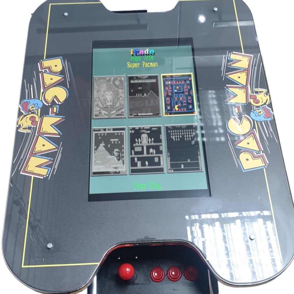 Pacman Icade Arcade Machine - Own4Less